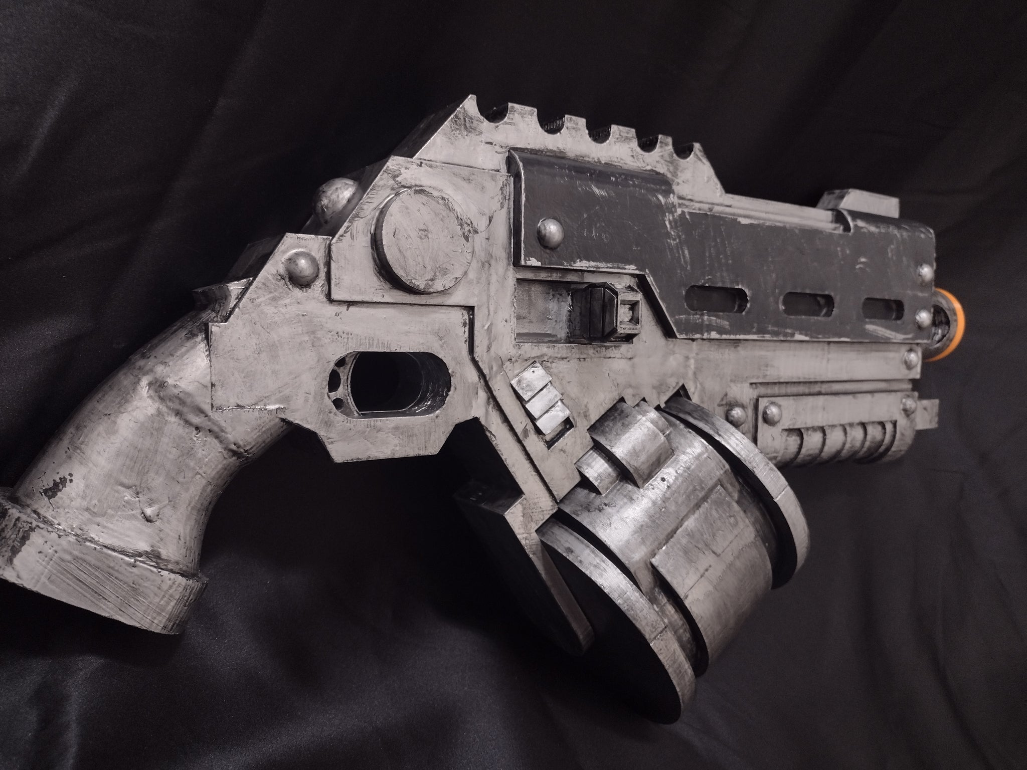 Sci-fi riot officer's best friend – KriegsArmory