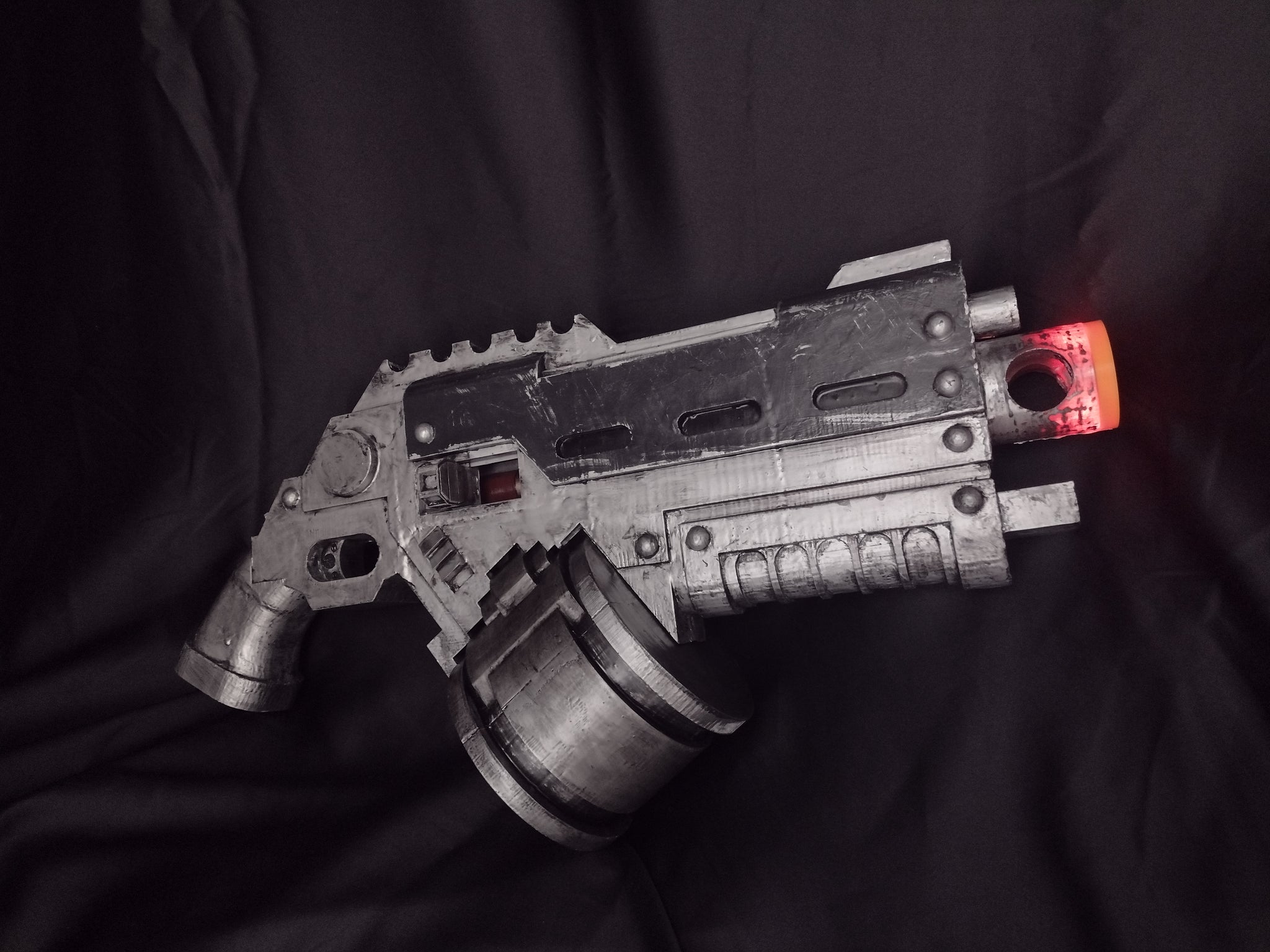 Sci-fi riot officer's best friend – KriegsArmory